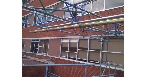 Scaffold Runway System from NIKO