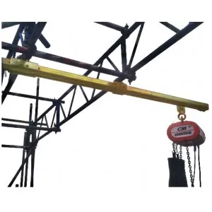 Scaffold Runway Systems