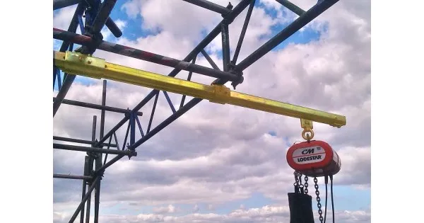 Scaffold Runway System from NIKO