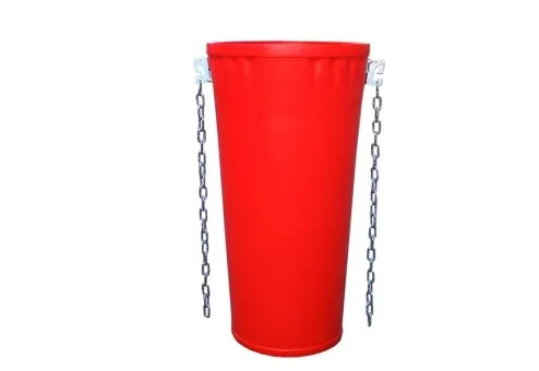 Rubbish and Rubble Chutes