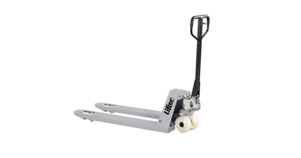 2500Kg Pramac GB Manual Pallet Truck