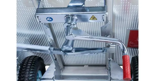 Adjustable Paver Transport Cart VTK-V