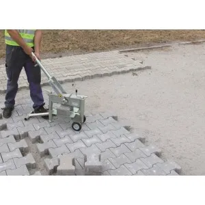 Block Paving & Landscaping Tools