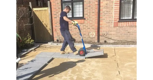 Probst EASYLIFT EL-SIMPLE Slab Handling Device