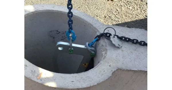 Probst Concrete Road Gully Hook