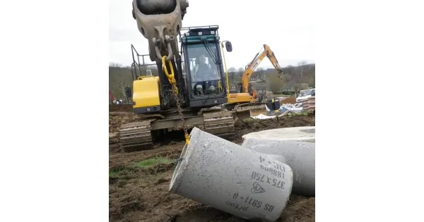 Probst Concrete Road Gully Hook