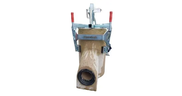Probst Mechanical Concrete Gully Lifter