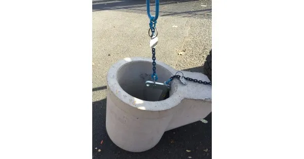 Probst Concrete Road Gully Hook