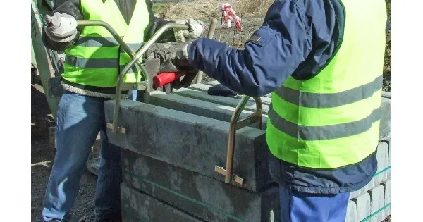 Probst Kerb Stone Handle