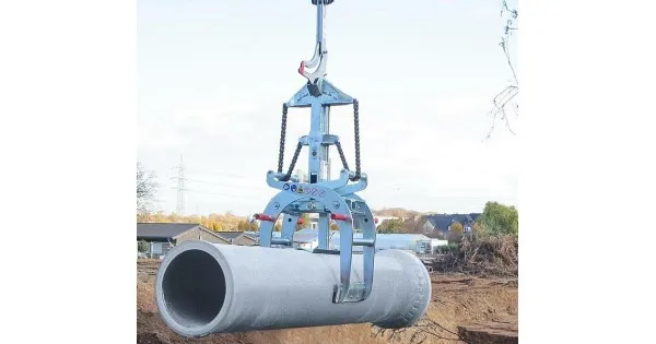 Probst Round Grab RG SAFELOCK