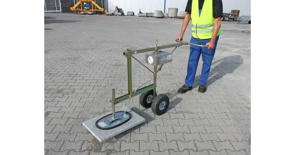Probst VPH 150 Battery Vacuum Slab Lifter