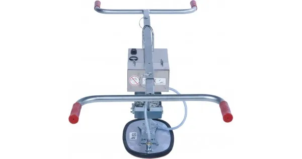 Probst VPH 150 Vacuum Slab Lifter – Battery Powered, 150kg Capacity for ...