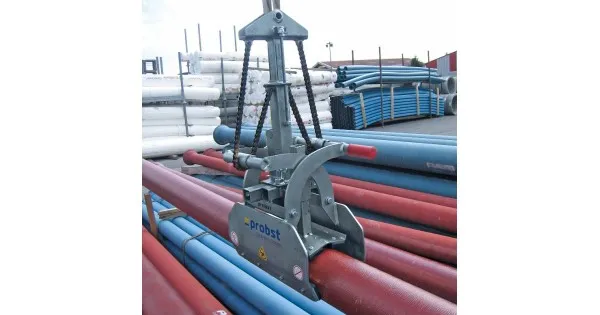 Probst Mechanical Round Grab