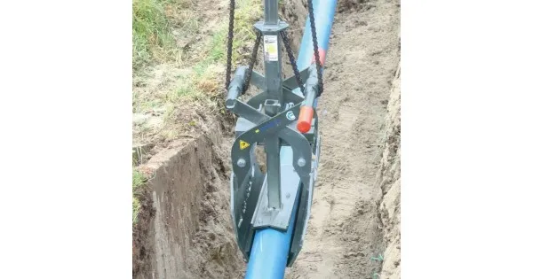 Probst Mechanical Round Grab