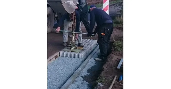 Probst Turf Stone Laying Clamp RGV-9/9