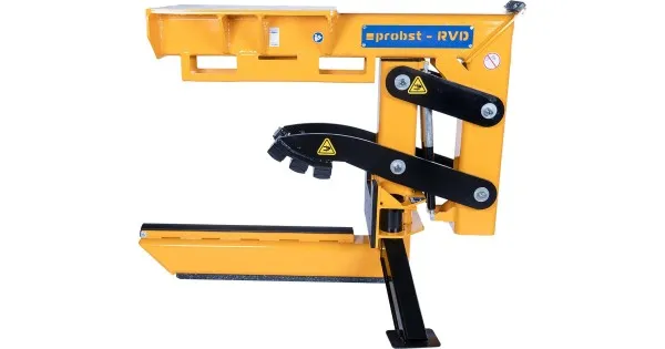Probst Concrete Pipe Lifter RVD 4.5 ECO