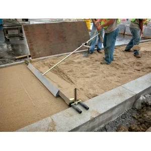 Block Paving Screeding Equipment