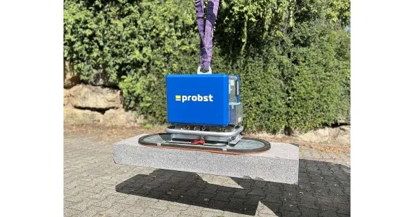 Probst Stonemagnet SM-1200 Vacuum Lifting Device
