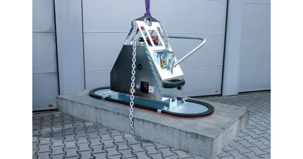 Probst Stone Magnet SM-600-GREENLINE Vacuum Lifting Device