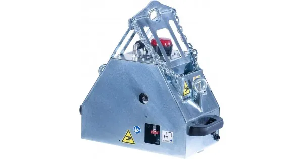 Probst Stone Magnet SM-600-GREENLINE Vacuum Lifting Device