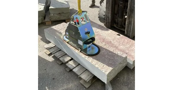Probst Stone Magnet SM-600-GREENLINE Vacuum Lifting Device