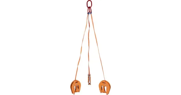 Probst Manhole and Cone Chain Clamp SRG