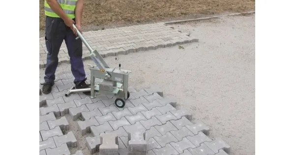 Probst Stone Splitter STS-33-F