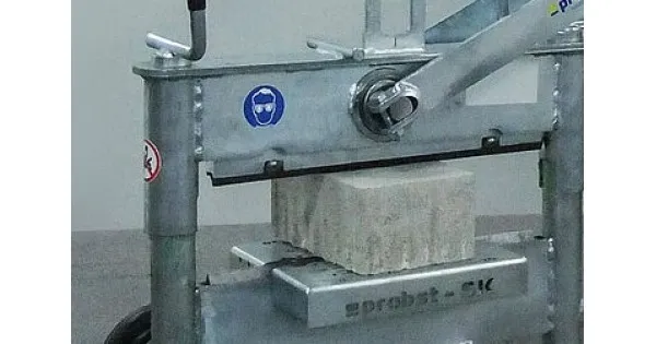 Probst Stone Splitter STS-33-F