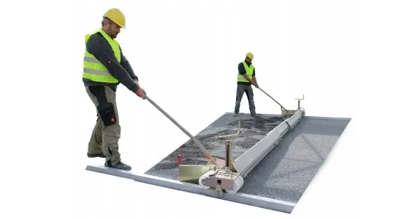 Probst TAS-UNI Telescopic Screeding System – TAS-UNI-450 & TAS-UNI-600