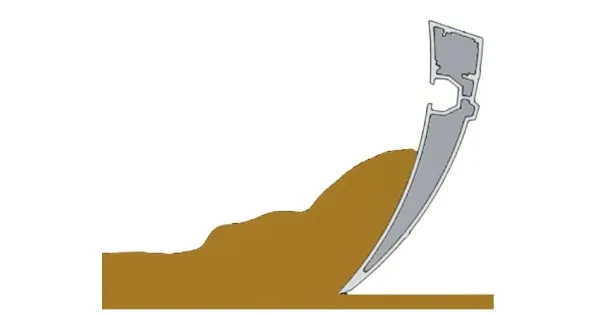 Probst TELEPLAN TP Screeding System – Adjustable Hand Screeder for ...