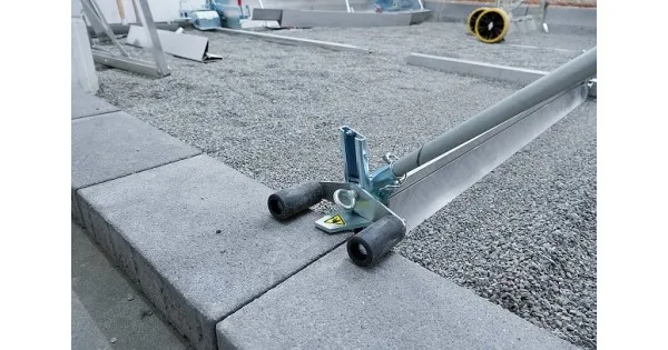 Probst TELEPLAN TP Screeding System – Adjustable Hand Screeder for ...