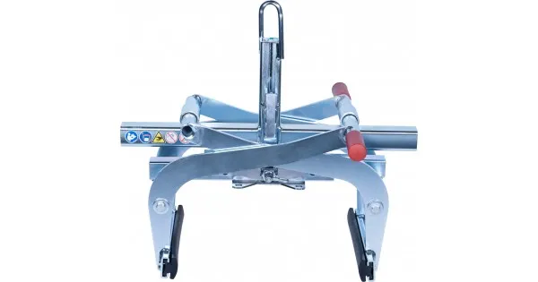 Probst TSZ-UNI & TSZ-MAXI Block Grippers – 800kg Concrete Step Handles