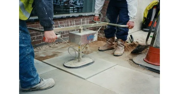 Probst VPH 150 Vacuum Slab Lifter – Battery Powered, 150kg Capacity for ...