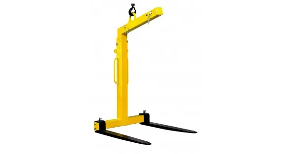 CY Self Balancing Crane Forks
