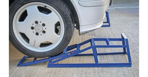 Car Ramp Extensions 400kg Each 800kg per Pair