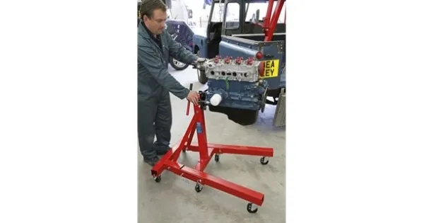 Folding Engine Stand 900kg
