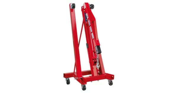 Folding Crane 1 Tonne 'KD' Type