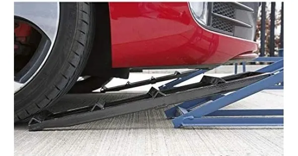 Car Ramp Extensions 400kg Each 800kg per Pair