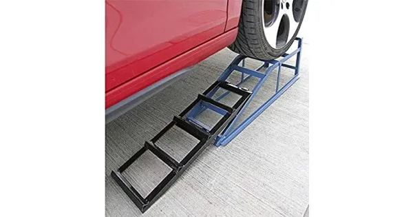 Car Ramp Extensions 400kg Each 800kg per Pair