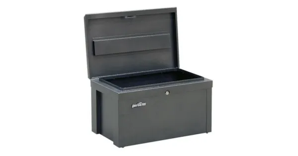 Steel Storage Chest