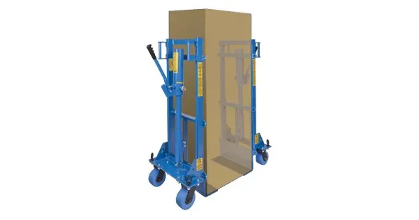 SK900 Skoots – 900kg Hydraulic Furniture Movers | Heavy Load Skoots ...