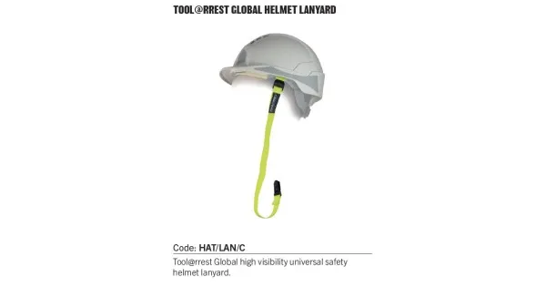 FALL@RREST Height Safety Helmet (EN397)