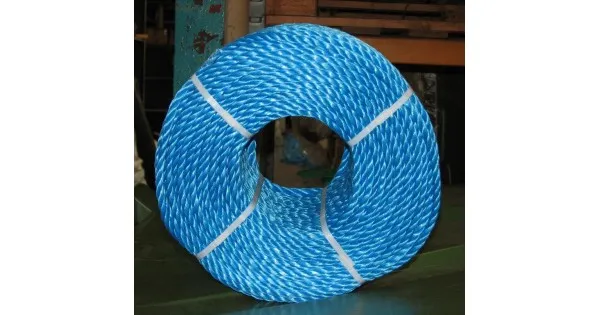 Split Film Polypropylene Rope