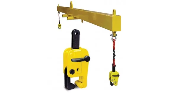 Camlok CR Single Rail Clamps Rail Grab with Safety Lock
