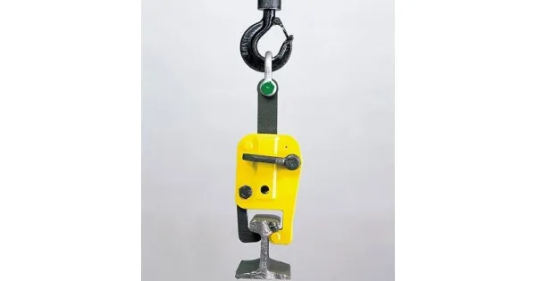 Camlok CR Single Rail Clamps Rail Grab with Safety Lock
