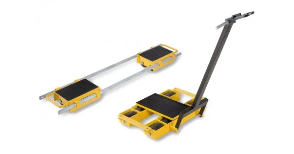 LX - Steerman Load Moving Systems