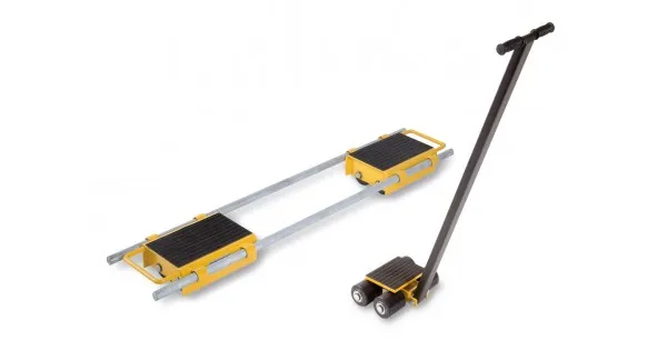 LX - Steerman Load Moving Systems