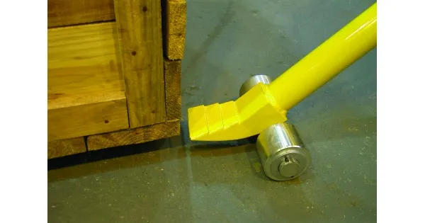 Steerman Roller Pinch Bar RPB