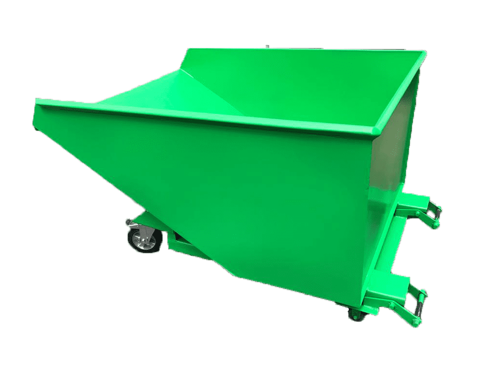 Telehandler Skip with Castors (HDTS-W)