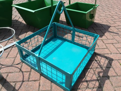 Scaffold Lifting Basket - 200Kgs